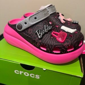CROCS | Shoes | Barbie Crush Crocs | Poshmark